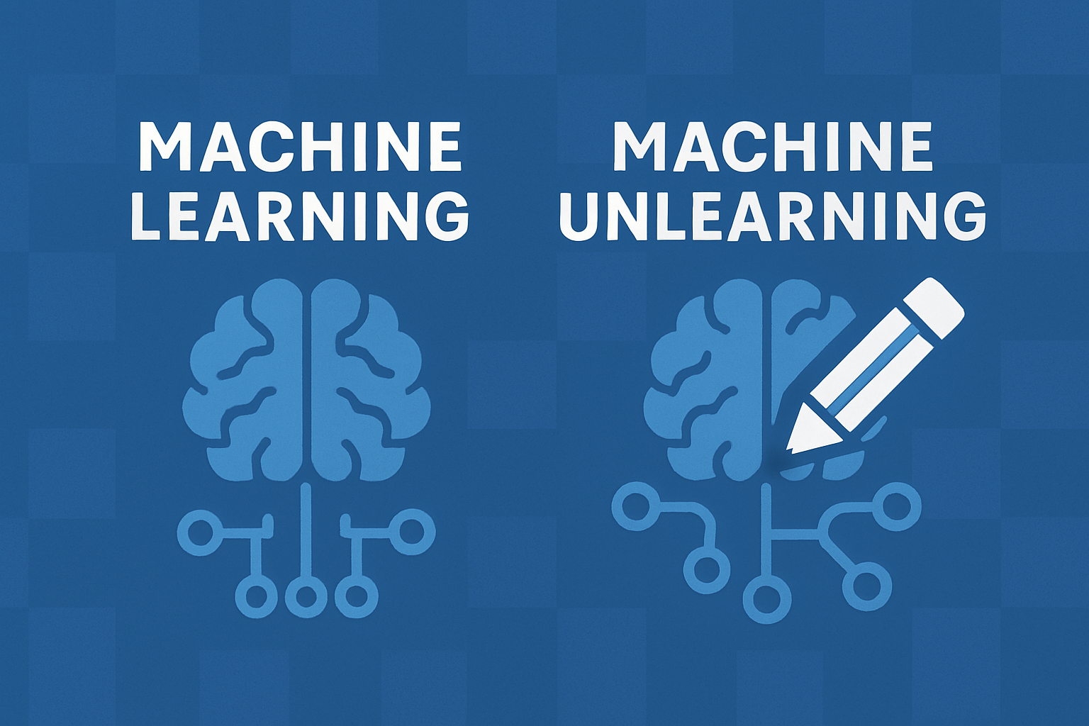 Machine Unlearning: Khi AI ‘quên’ đi những gì đã học | Trunk’s Blog